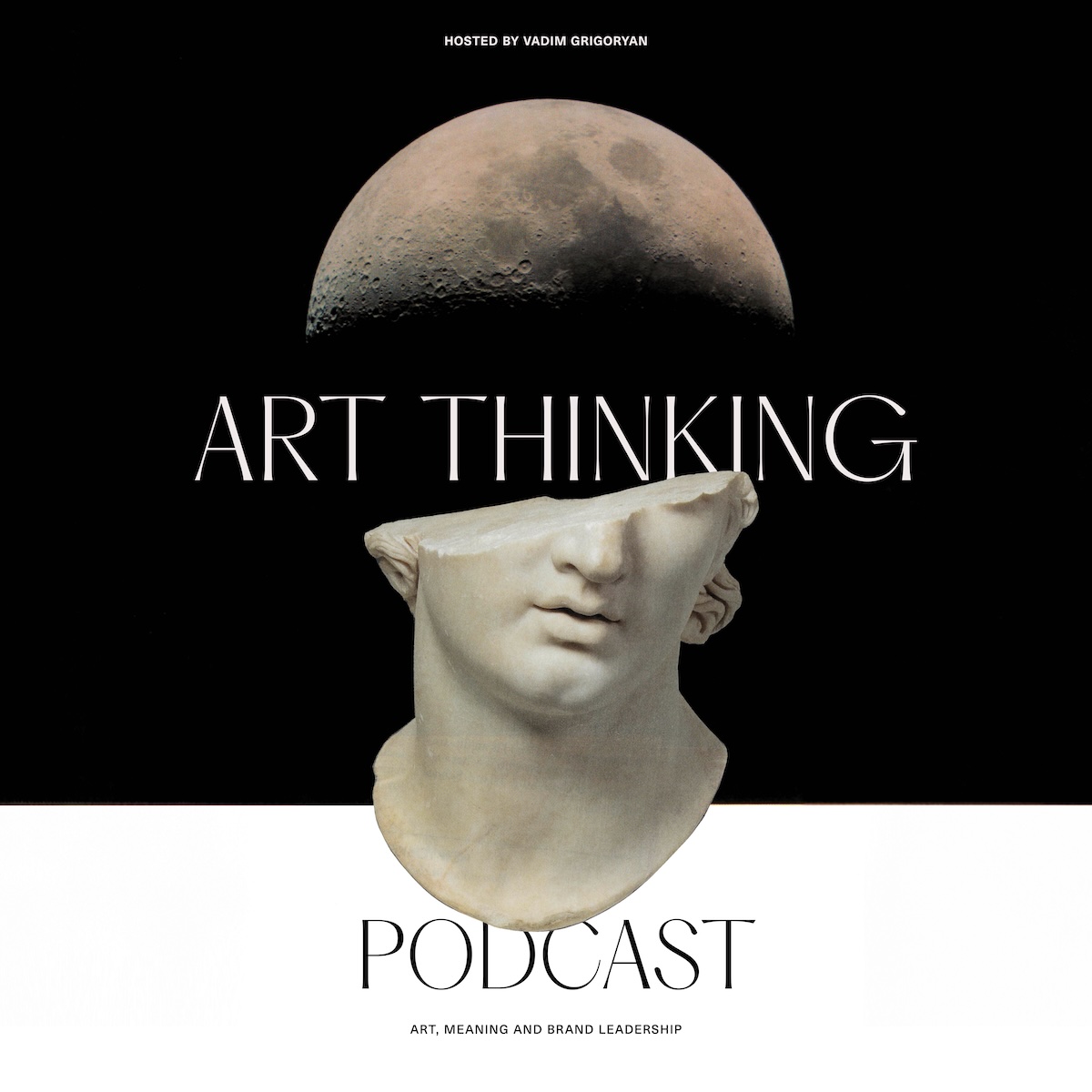 Art Thinking: Art, meaning and brand leadership